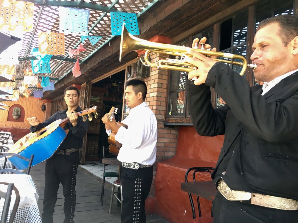 Tijuana two-step - Reid Champagne Blog