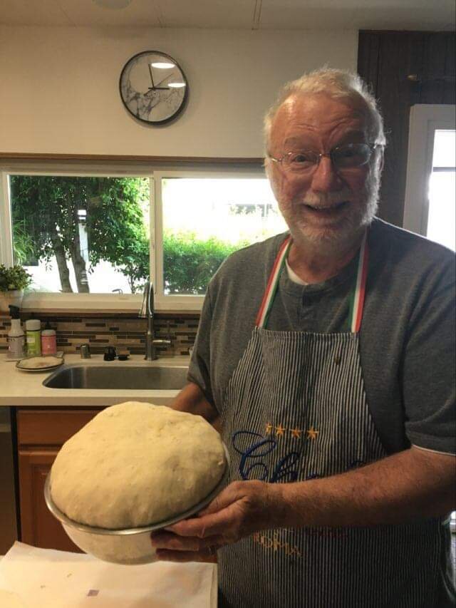Pinching a loaf - Reid Champagne Blog