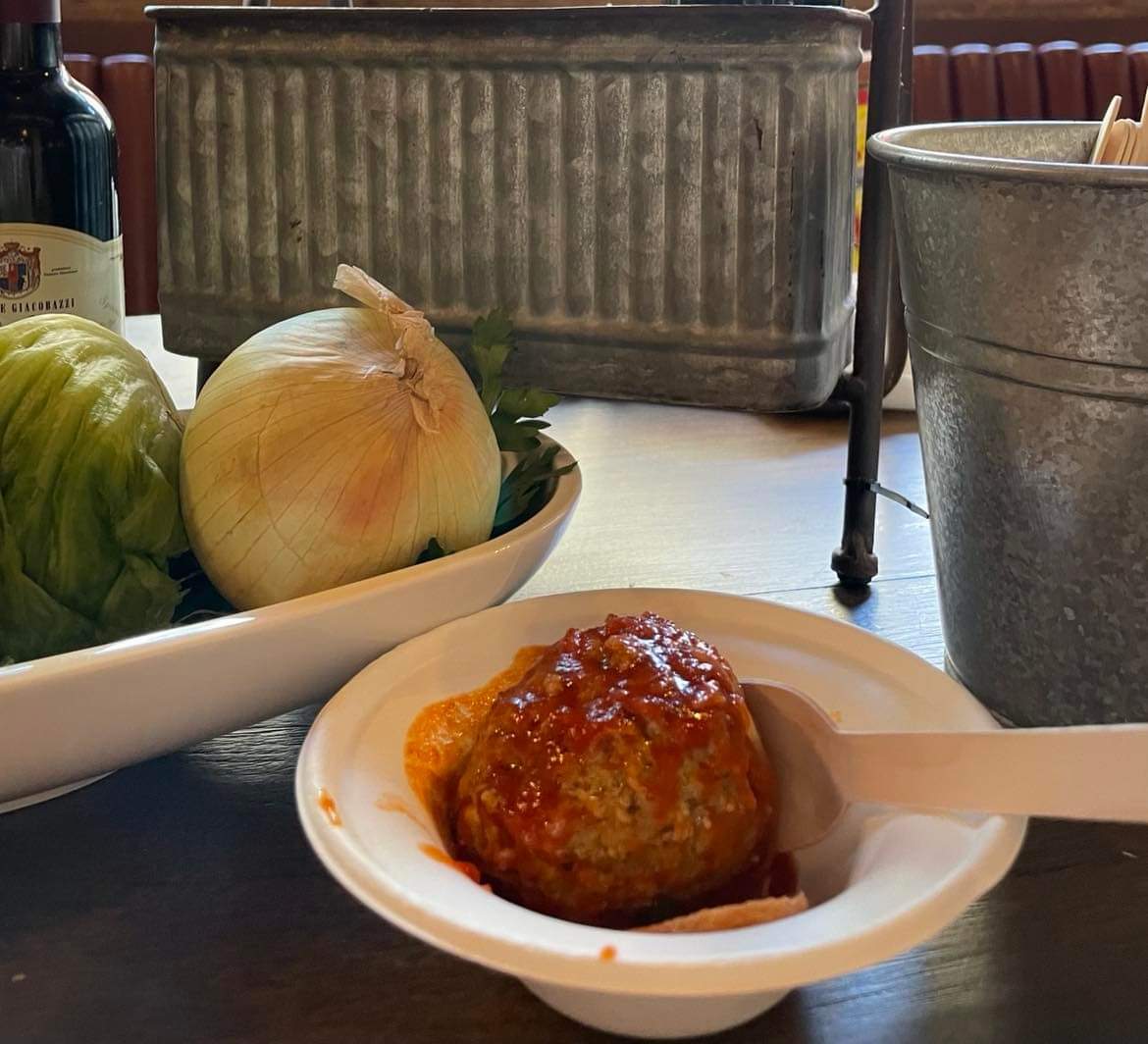 A taste of Little Italy - Reid Champagne Blog